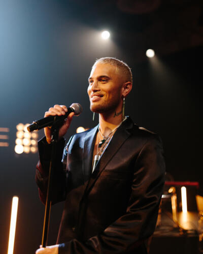 Stan Walker: Impossible Live - A Production by SPPO - South Pacific Pictures